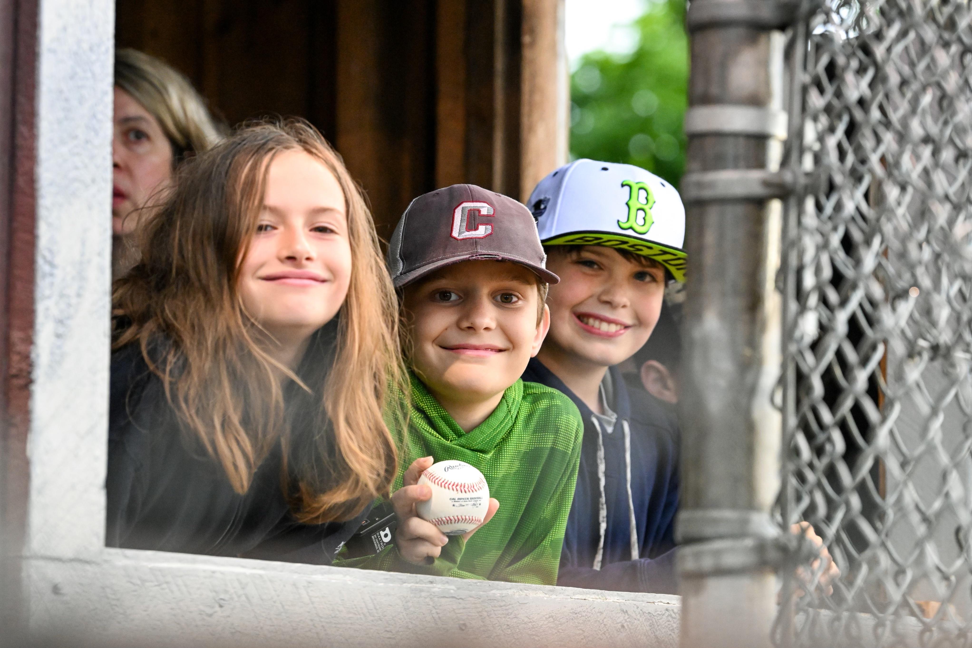 Carver Cranberry Baseball League