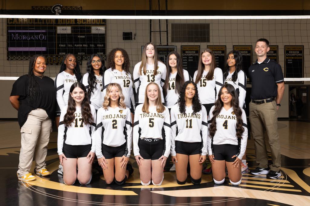 JV Volleyball