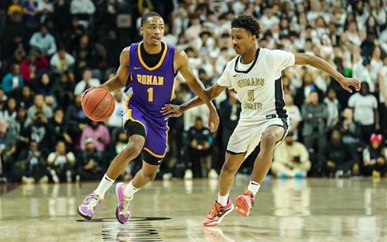 X MARKS THE SHOT: Brown lifts Roman Catholic to PCL title over Neumann ...