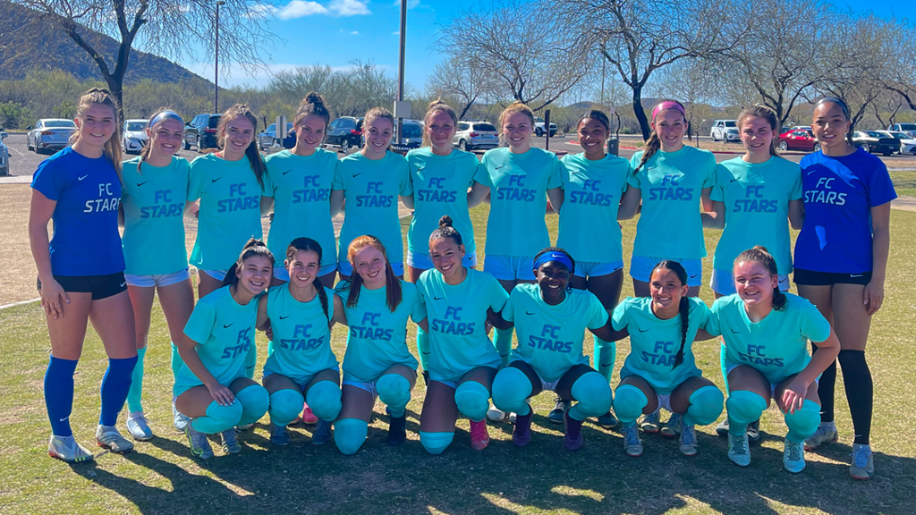 ECNL Phoenix Recap