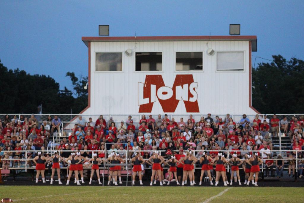 Marshall Lions Football
