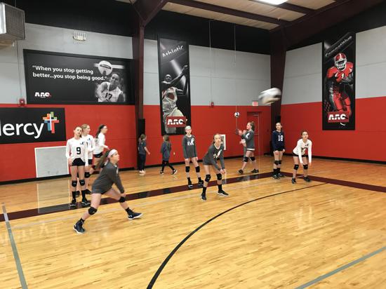 Elite Volleyball Academy