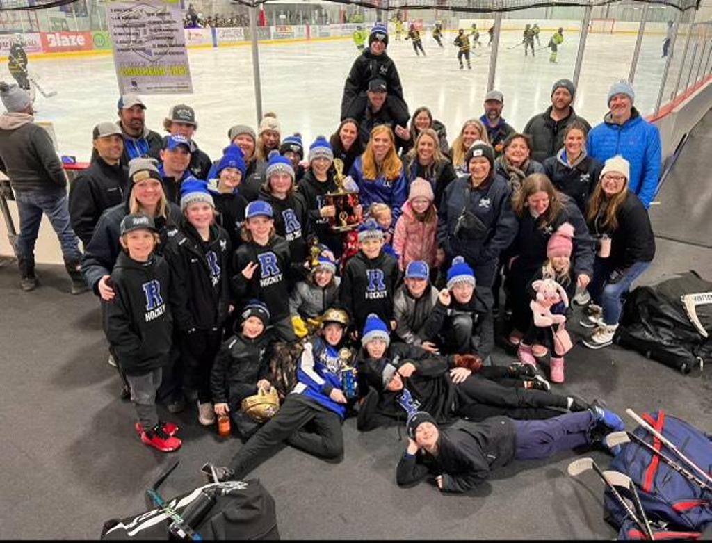 Rogers Youth Hockey Association
