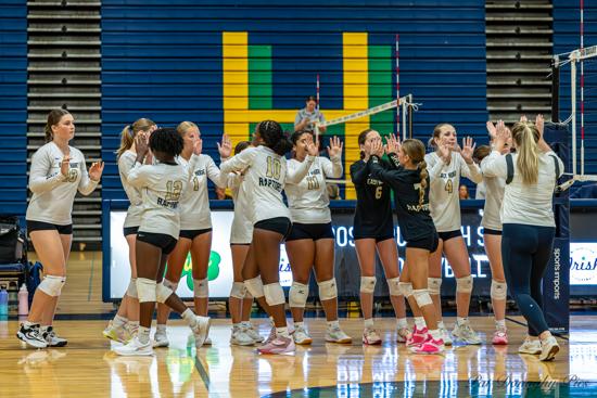 Girls Volleyball