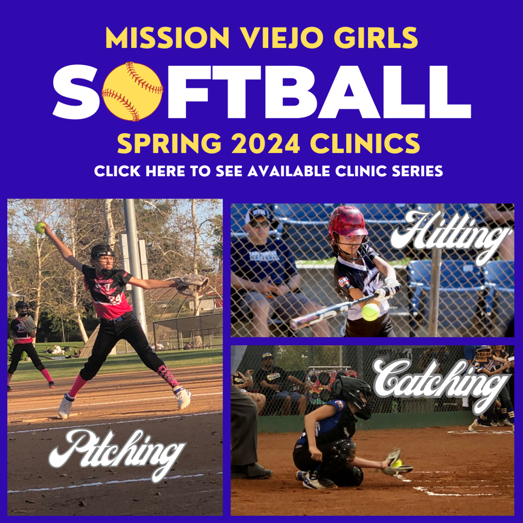 Mission Viejo Girls Softball