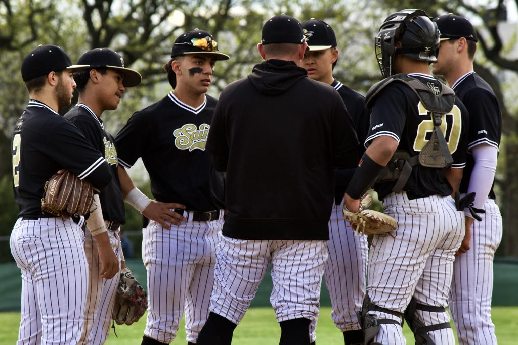 BASEBALL: Catholic League Baseball: Friars and Vikings and Saints and ...