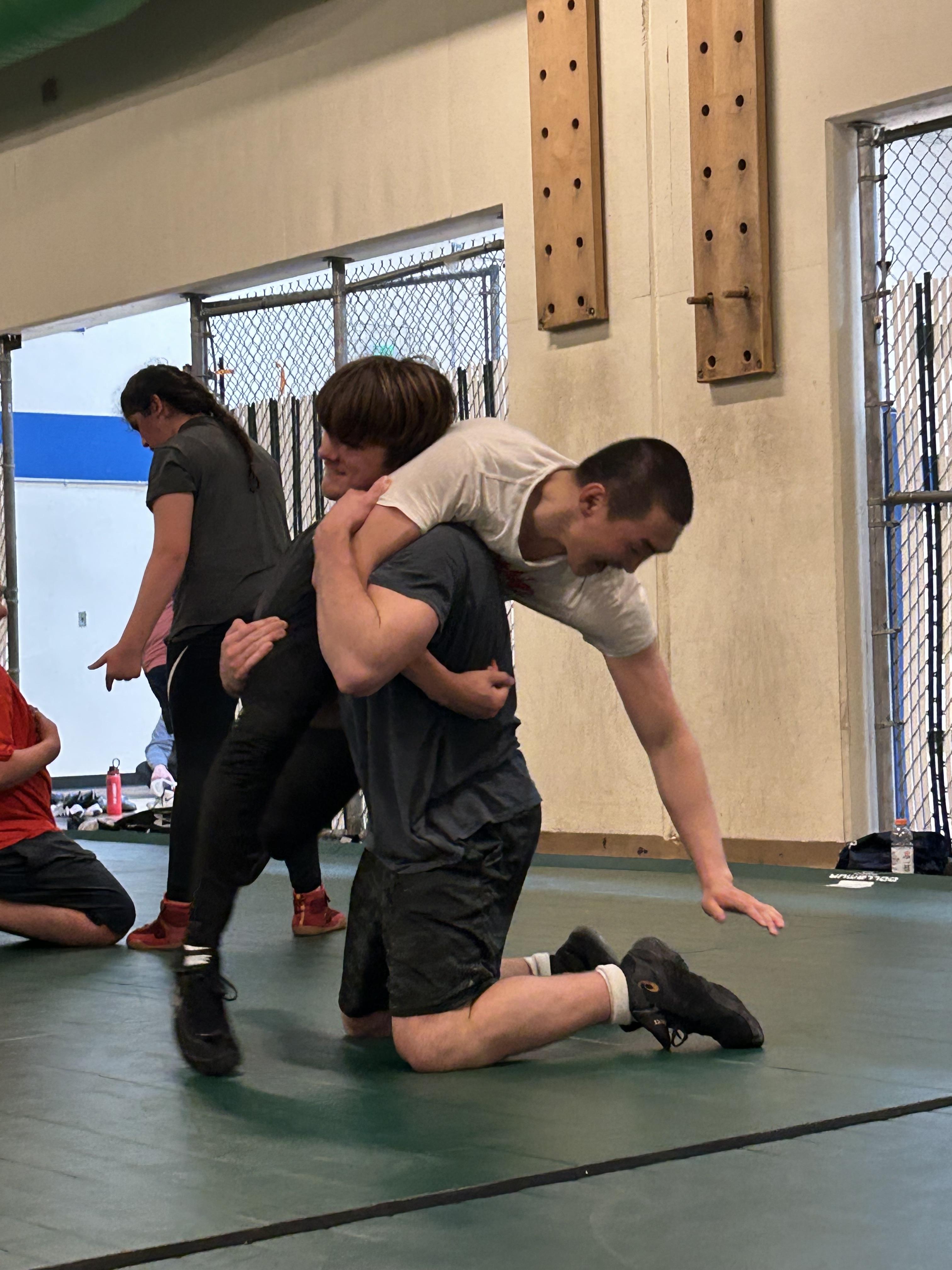 Redmond Wrestling Academy