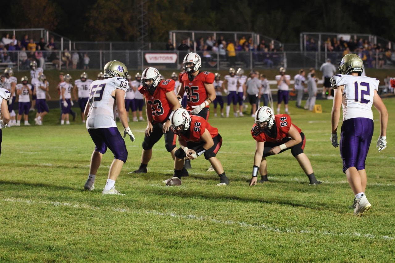 Melrose Area High School Football