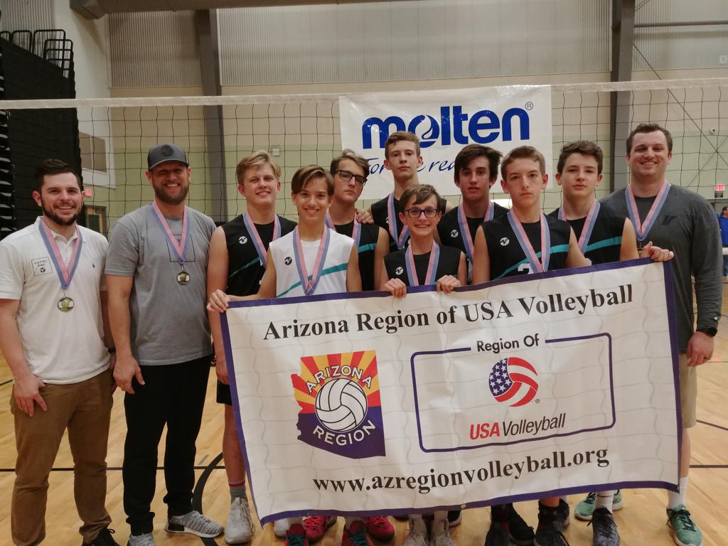 2019 Boy's Open Division Champions and Finalists | Photos | Arizona ...