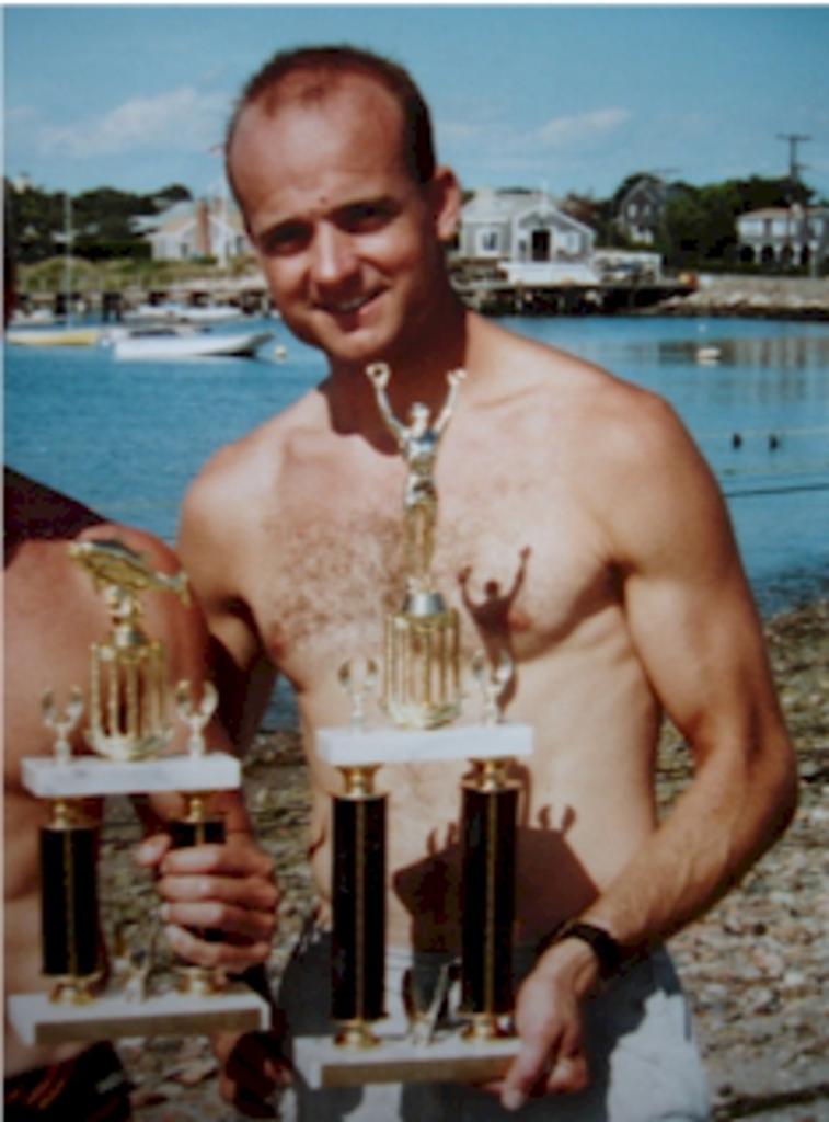 Athlete of the Year History