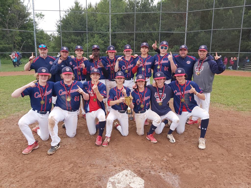 Muskoka Hornets Baseball Association