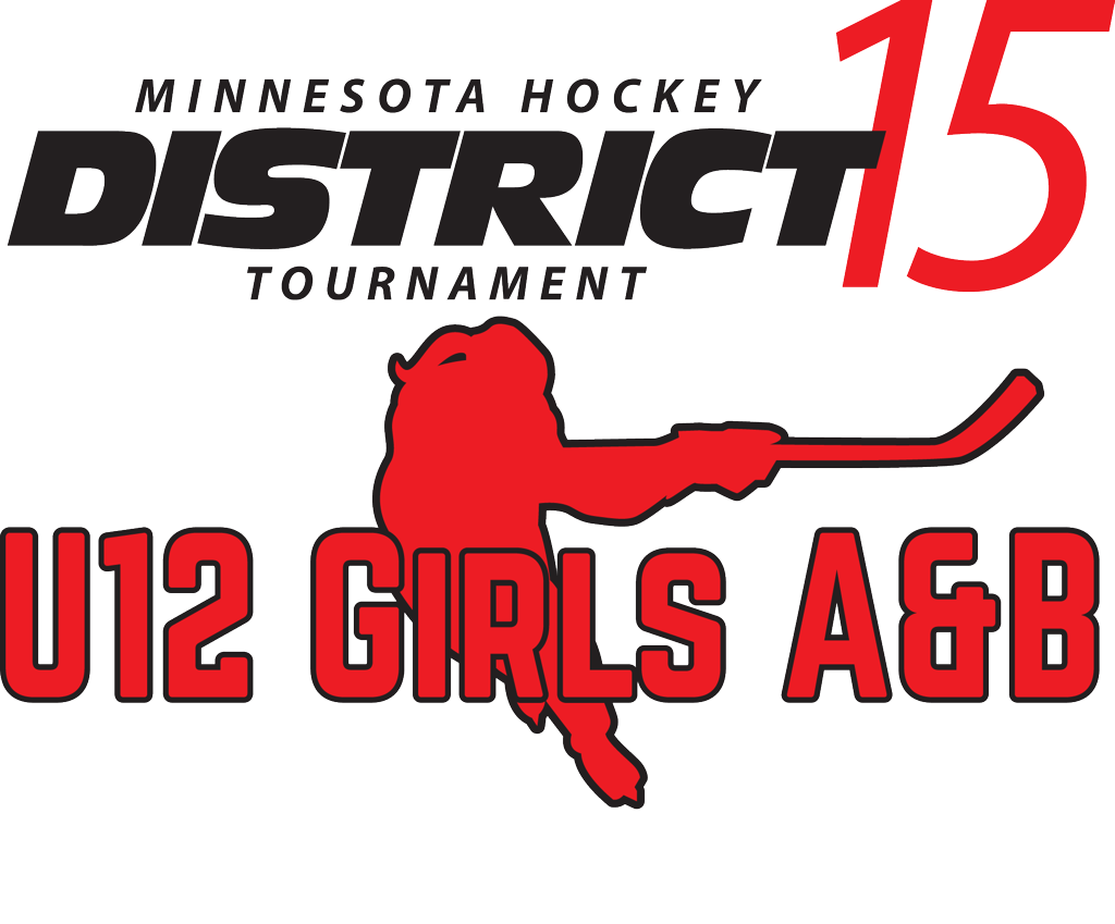 2025 District Tournament 12A and 12B