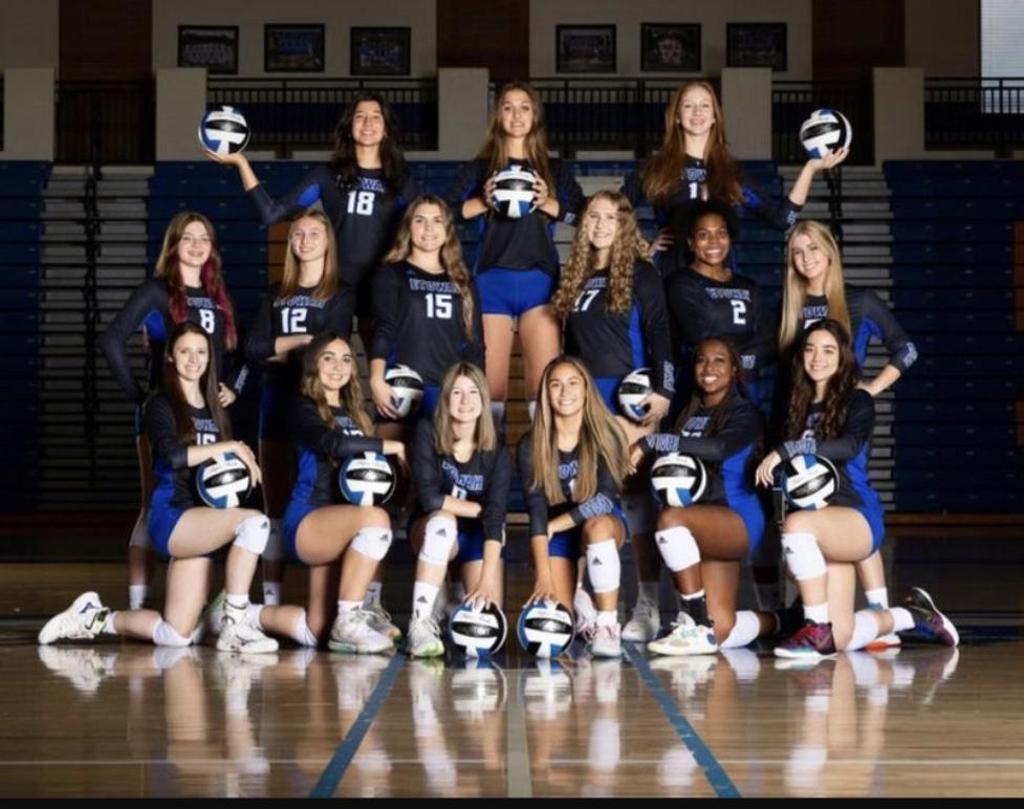 Etowah High School Volleyball