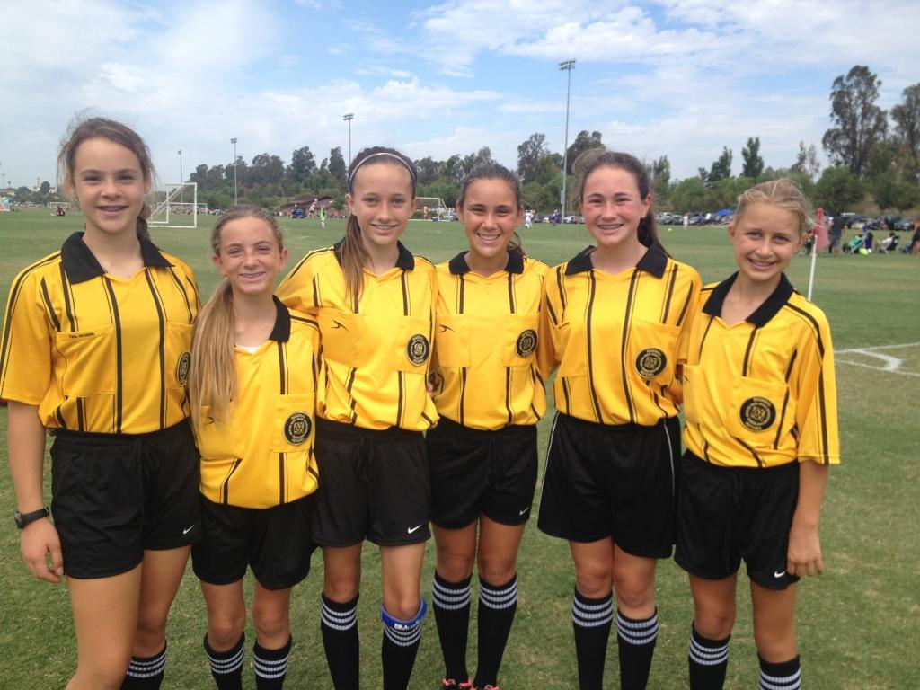 Referees