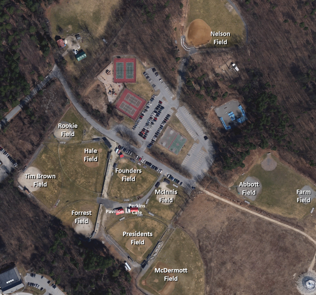 LAFA Fields @ Campo Complex