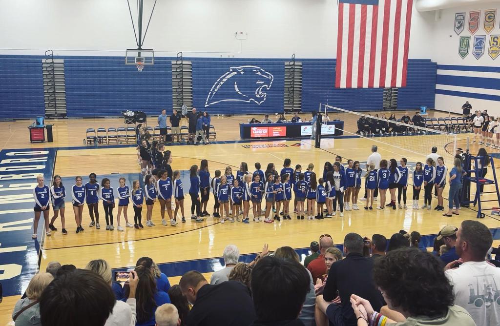 Springboro Panther Youth Volleyball