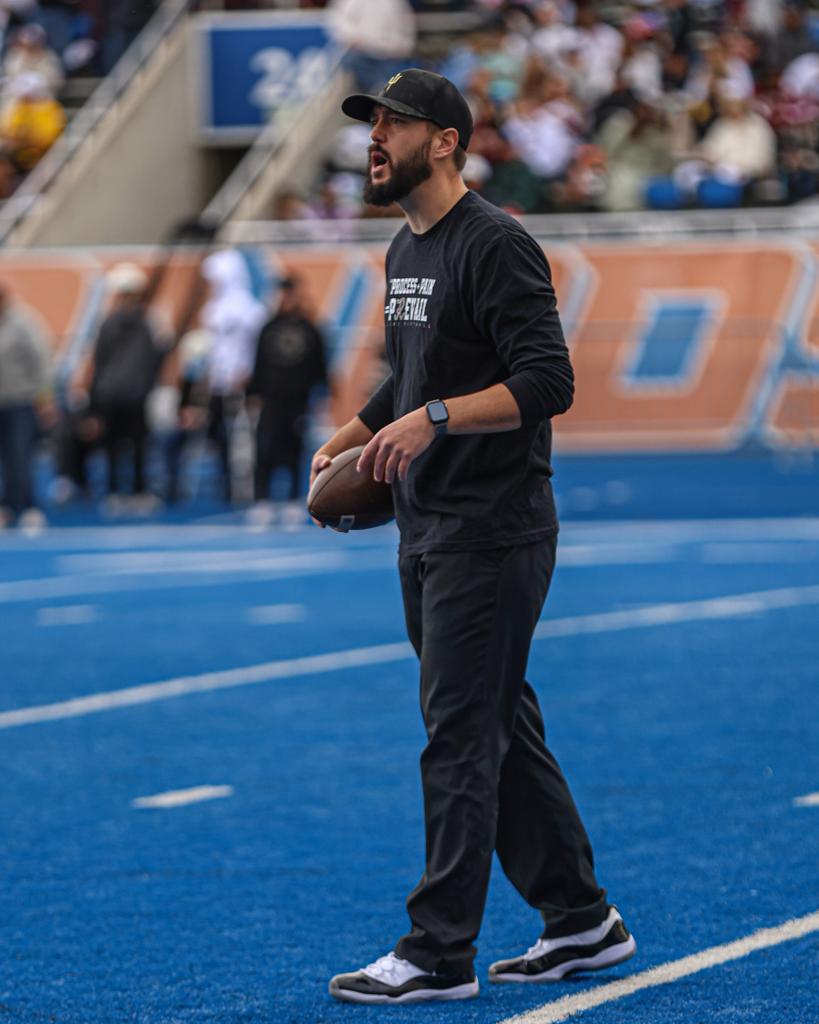 Rigby Football Staff