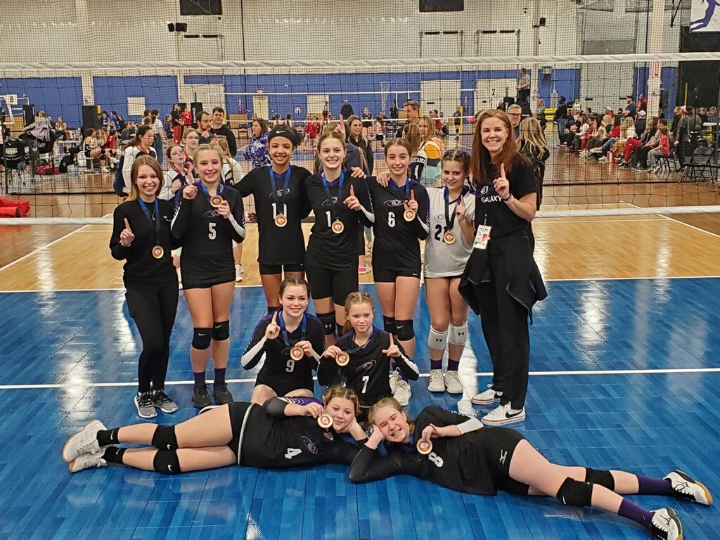 Galaxy Volleyball Club