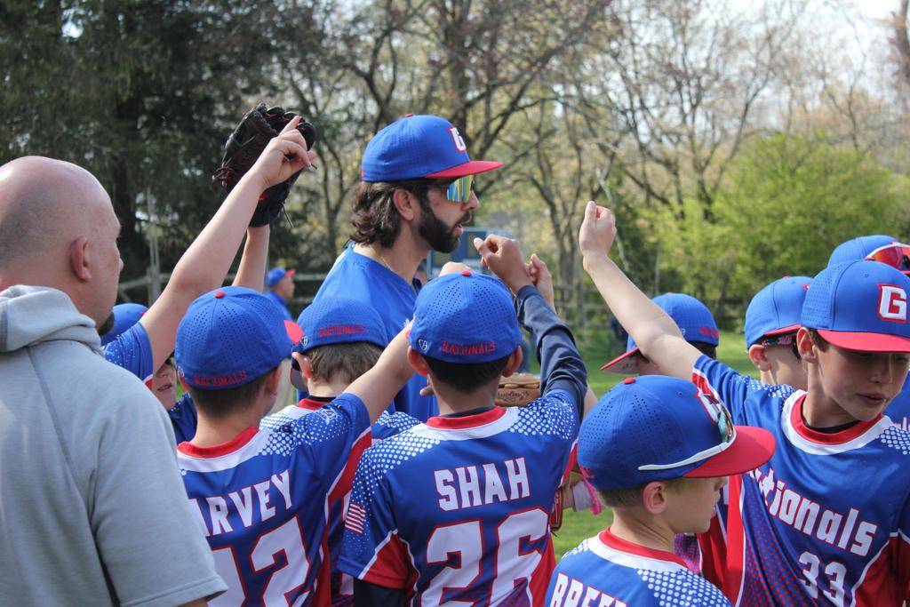 Greenwich Nationals Baseball Club