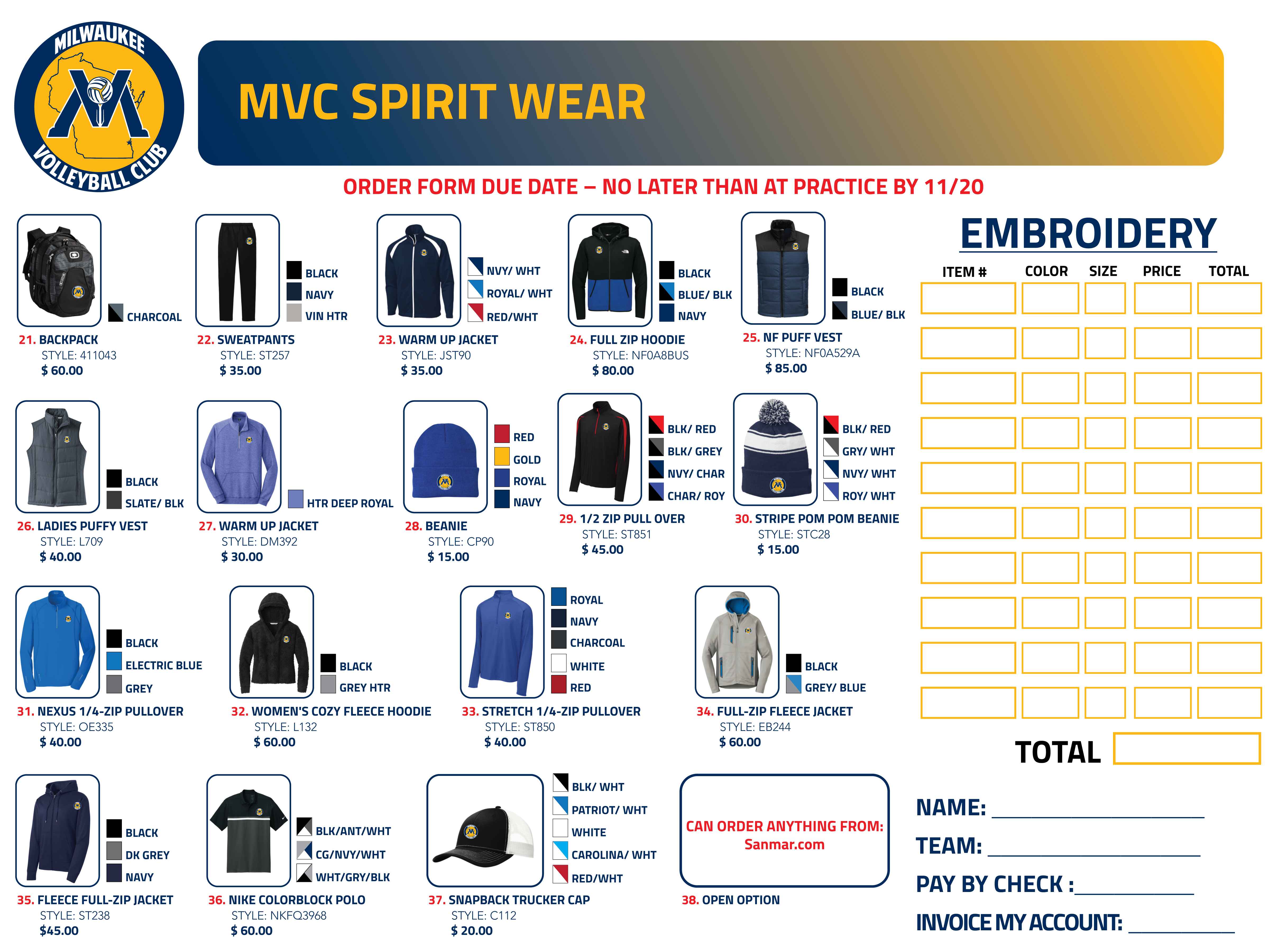 Milwaukee Volleyball Club