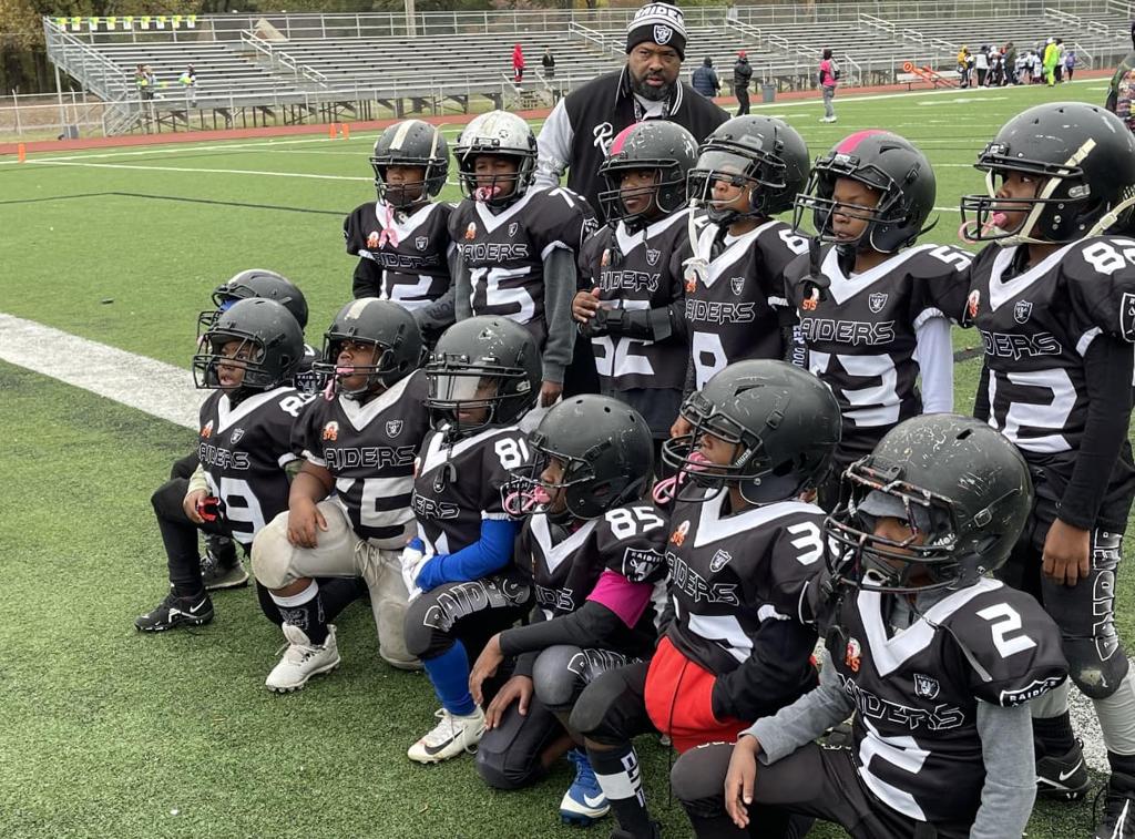 2022 SYS Football Champions | Photos | Shelby Youth Sports