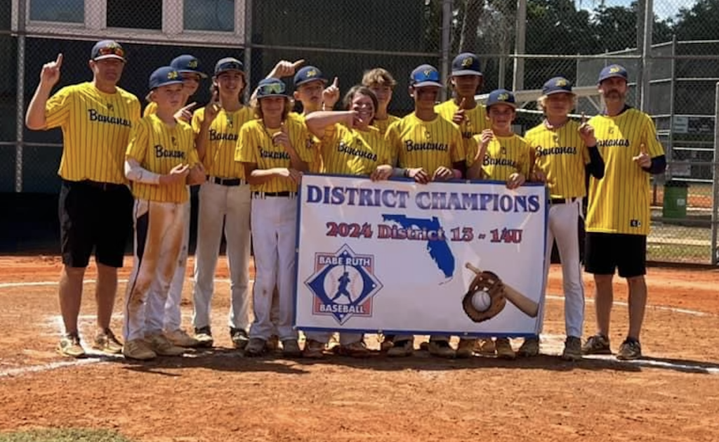 2024 DISTRICT 13 TOURNAMENT CHAMPIONS | Photos | Lutz Baseball