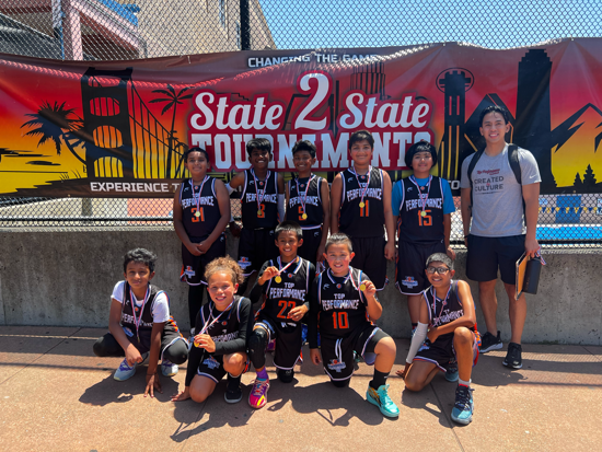 Top Performance Basketball