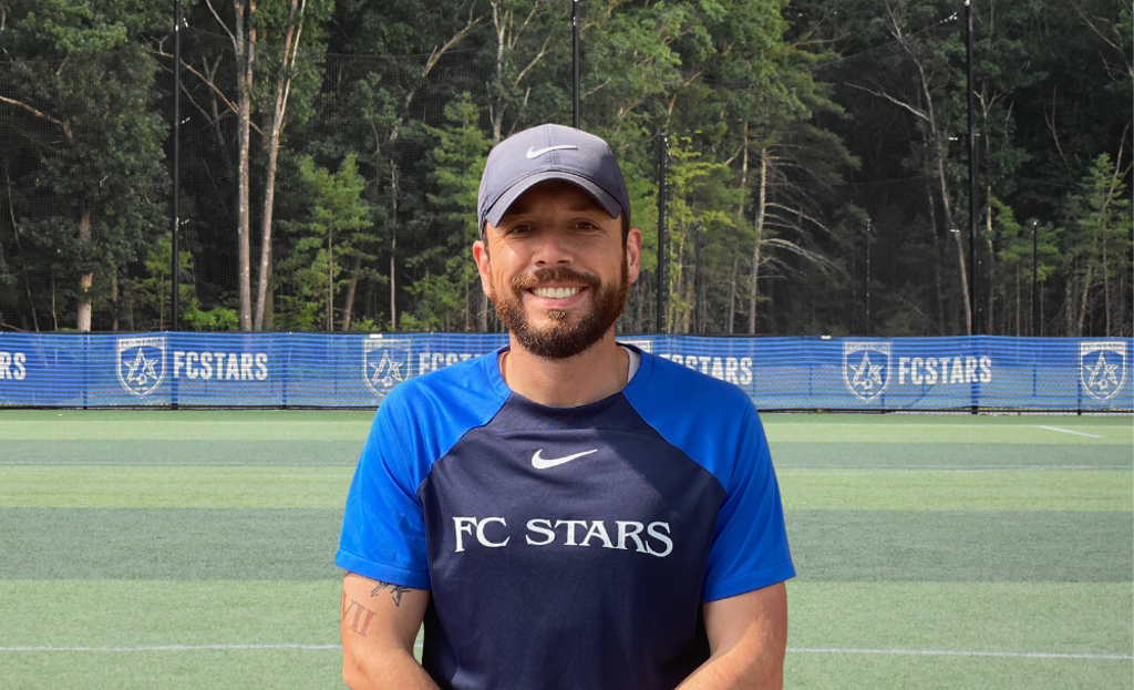 FC Stars Girls ECNL White Coaching Staff