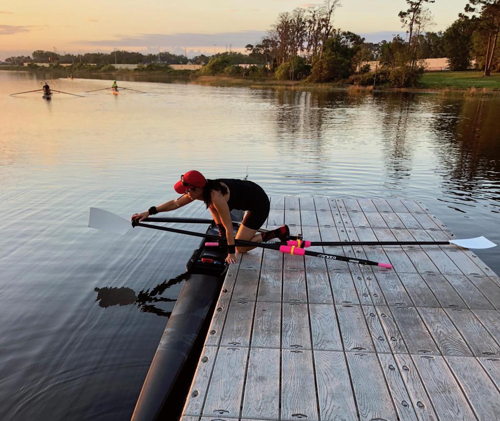 Learn Sculling: Lessons, Camps, and Info