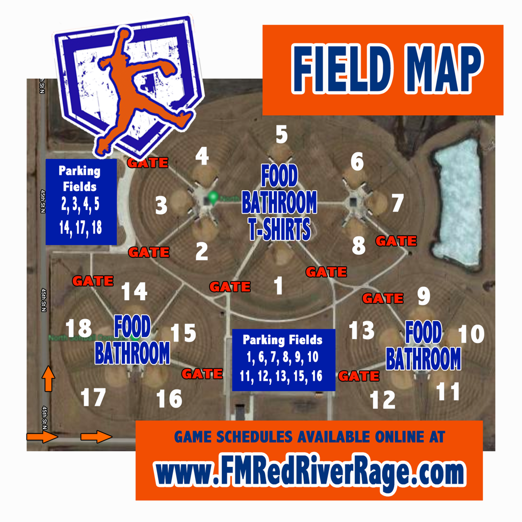 2025 12th Annual Fargo-Moorhead Red River Rage-July 18-20