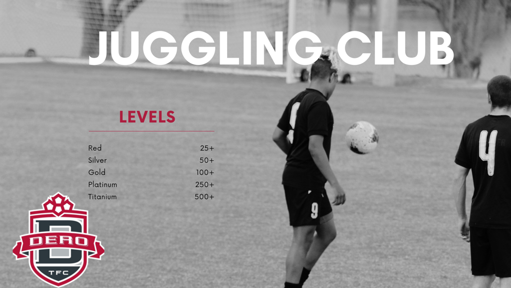 Dero TFC Juggling Club