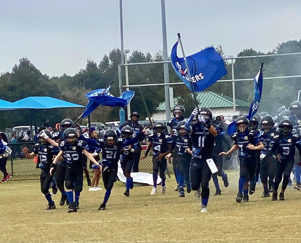 2021 Highlights | Photos | Oceanway Sports Association