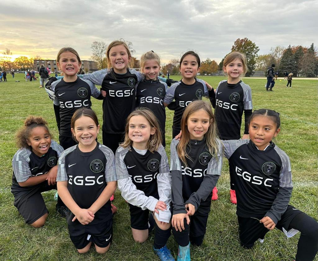 Girls Travel Soccer EGSC