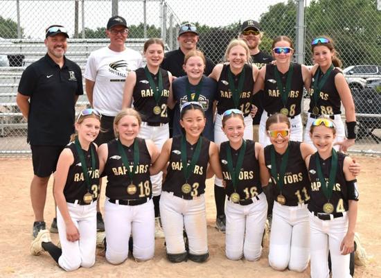 Welcome to ERAA Softball