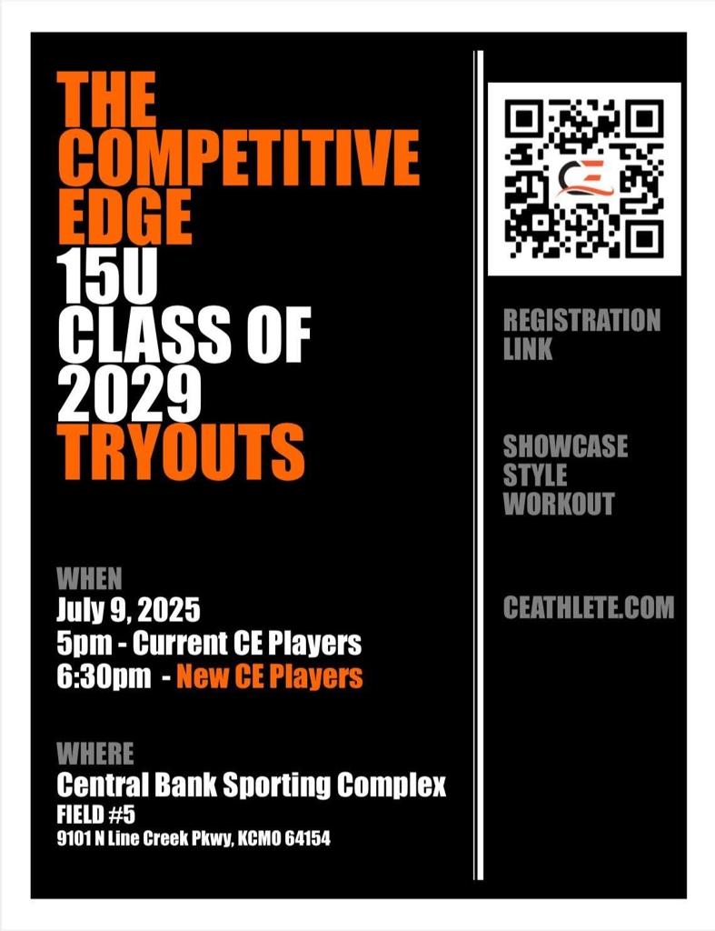 The Competitive Edge Baseball Club