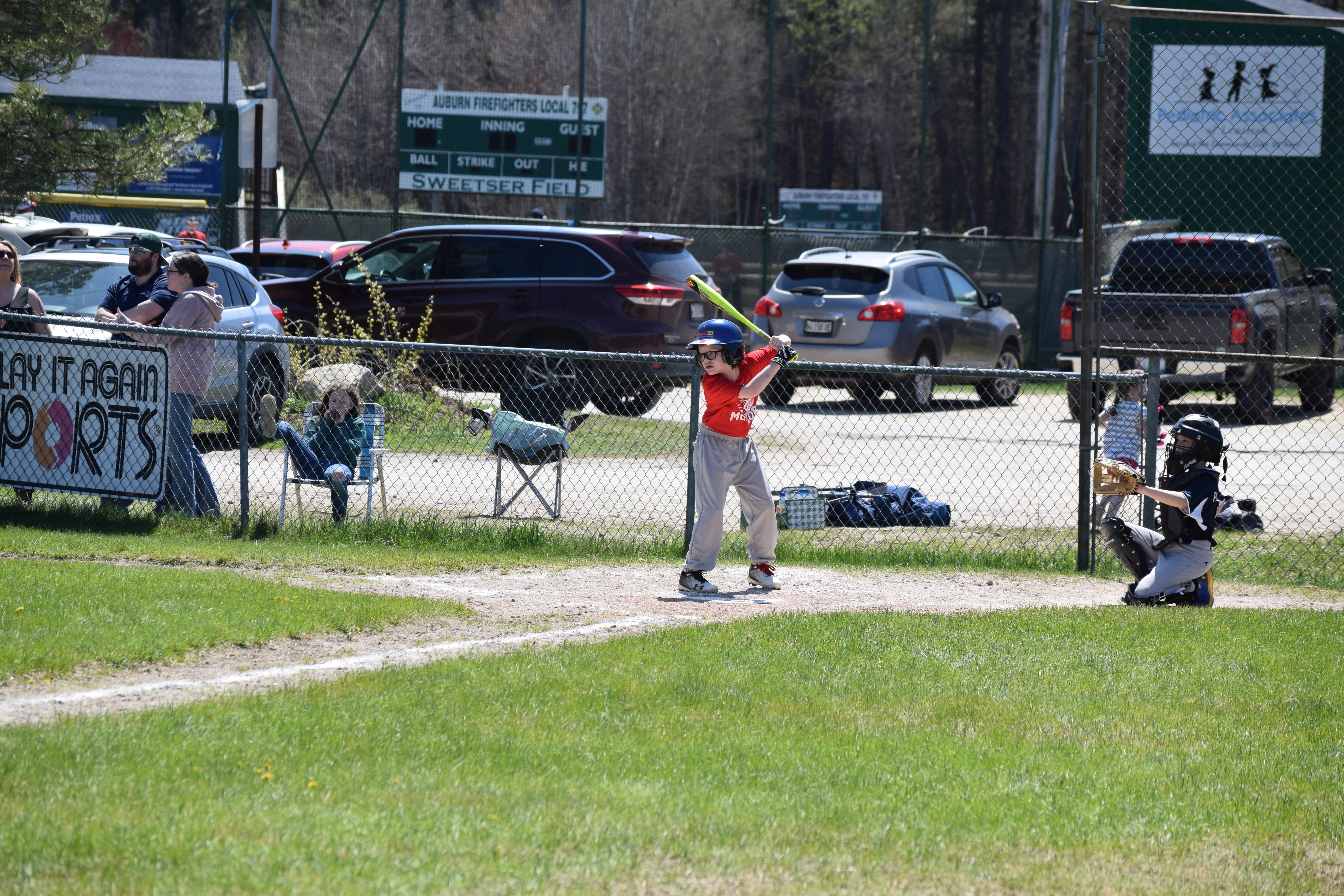 Durham Youth Baseball