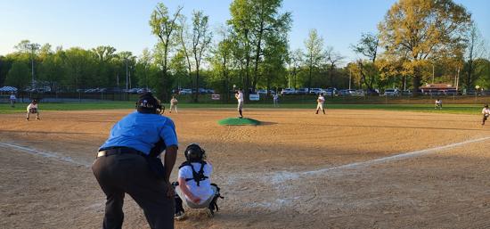 Severn Athletic Club Baseball