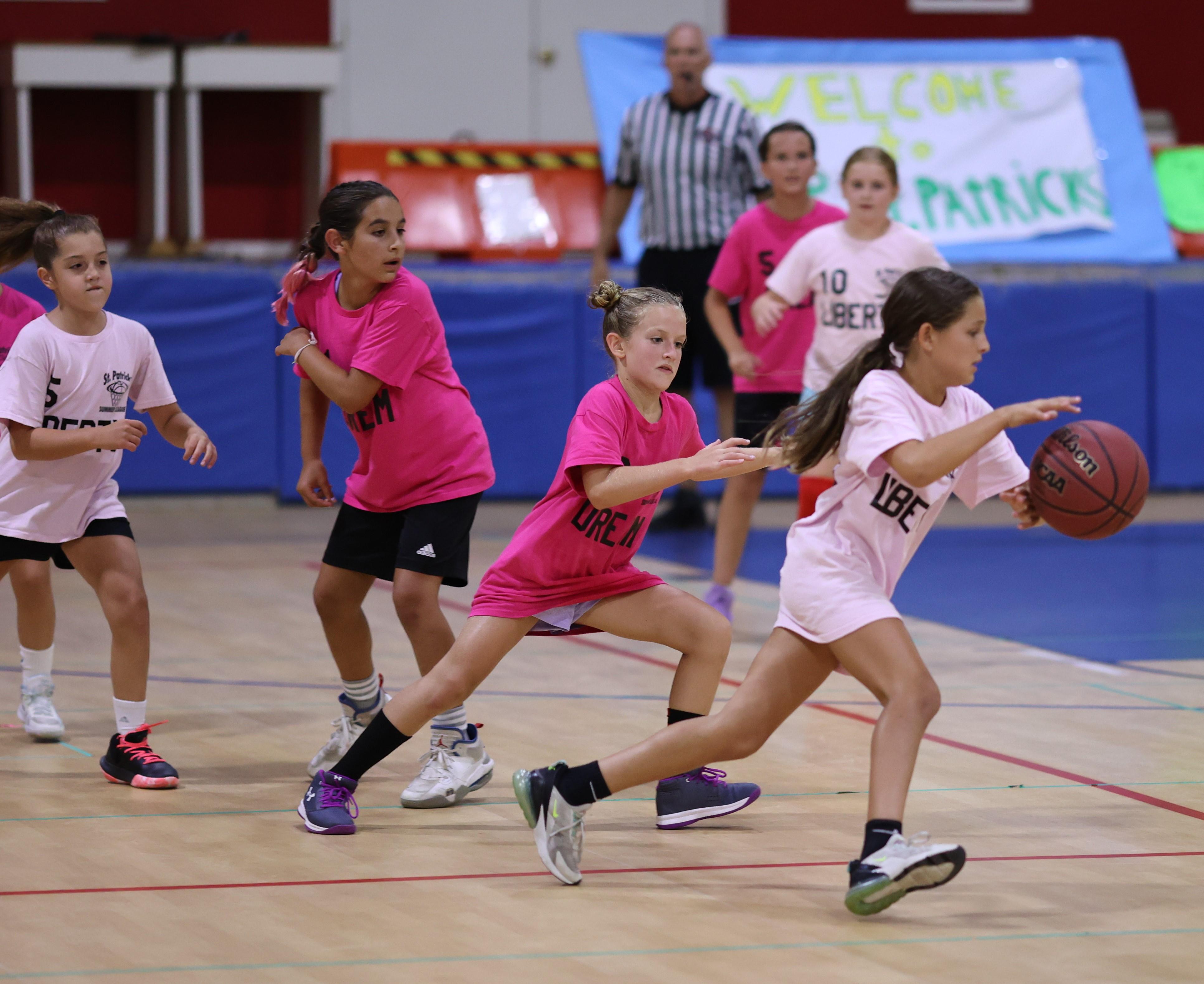 Summer Hoops League