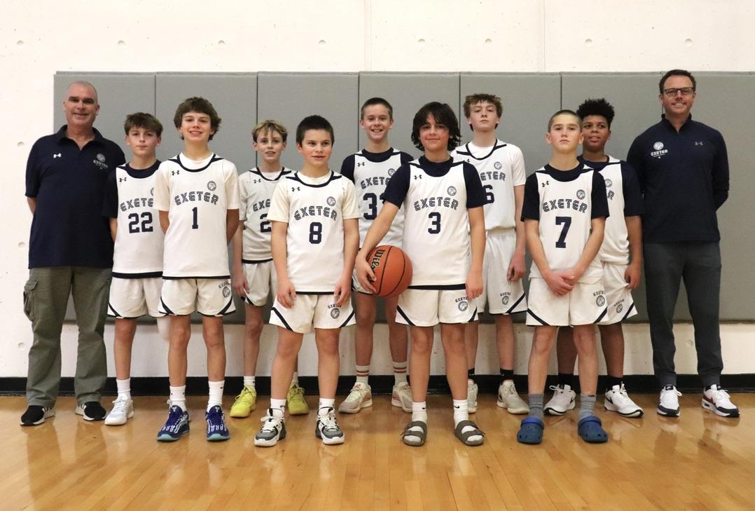 Exeter Youth Basketball