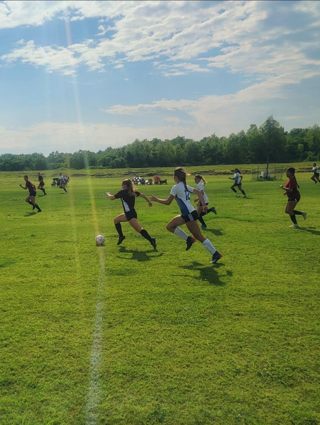 GameDay Soccer League