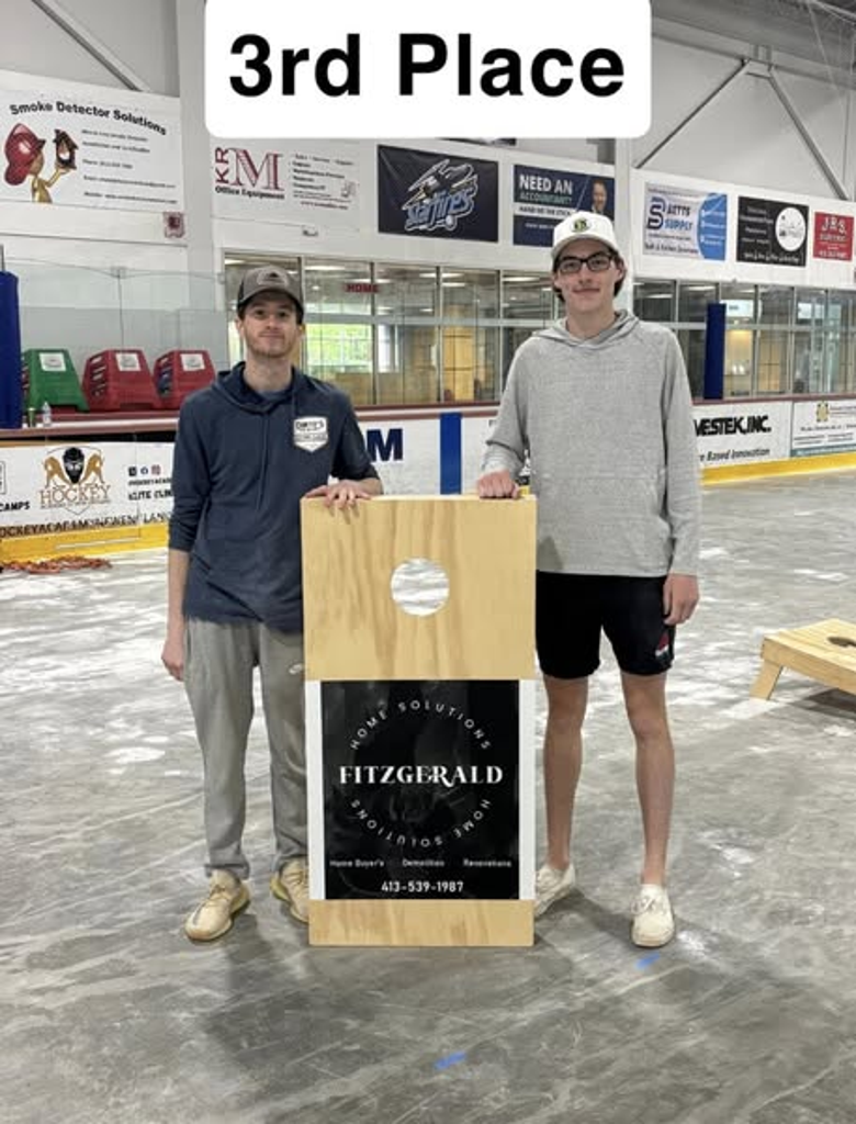 Amelia Park Arena Cornhole Tournament!