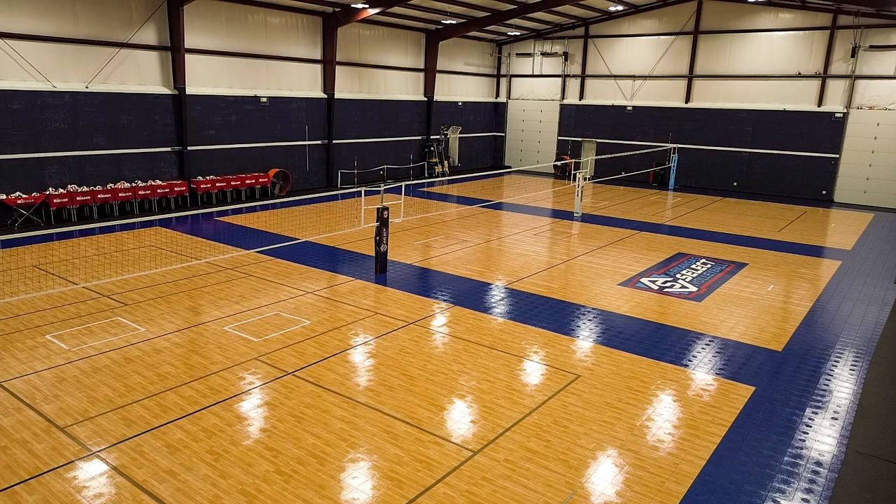 Arkansas Select Volleyball