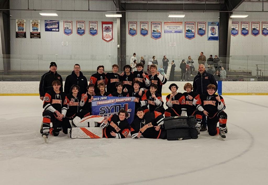 2024 SYTHL Year-End Tournament Champions