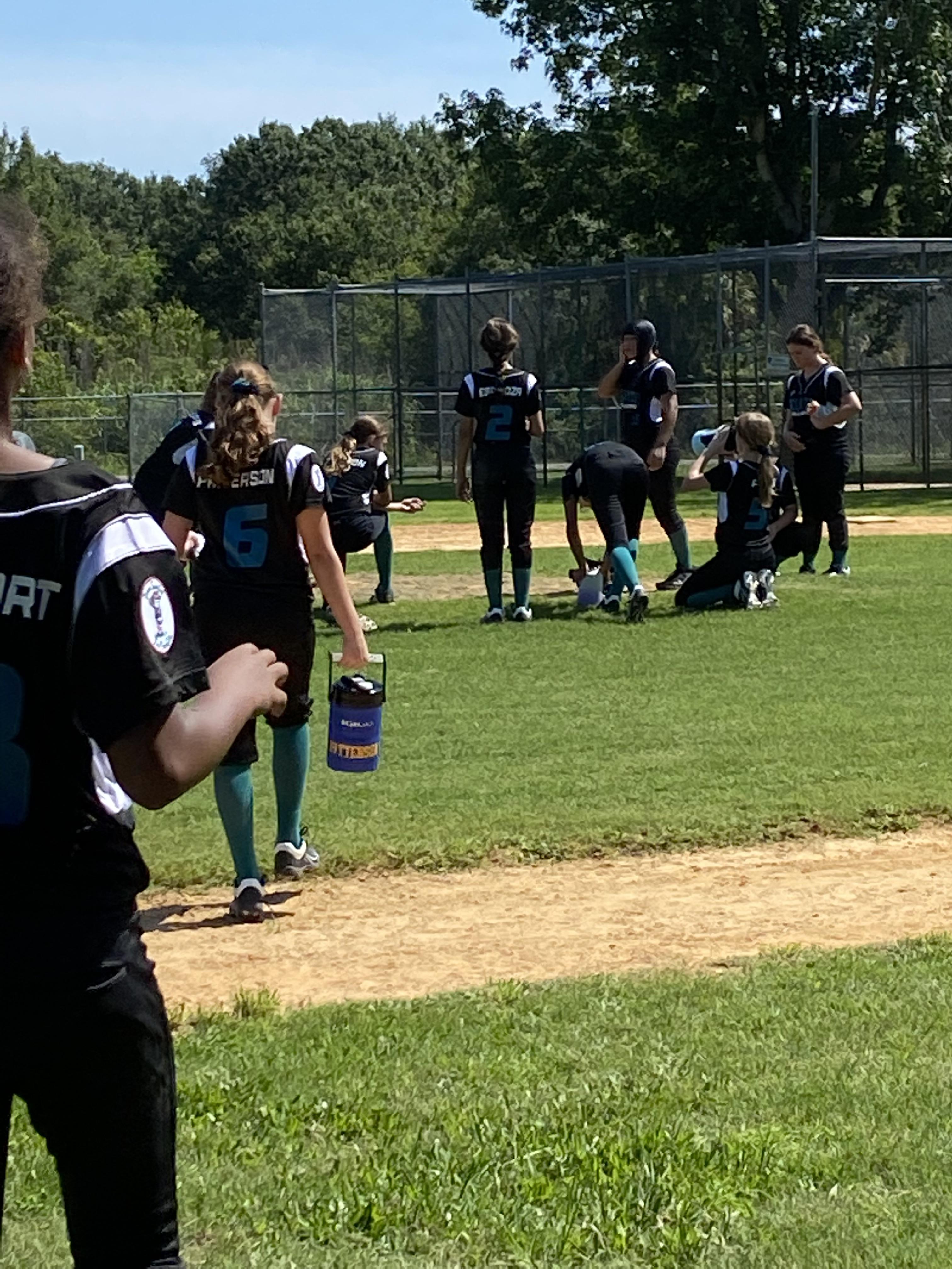 Polk City Baseball and Softball League