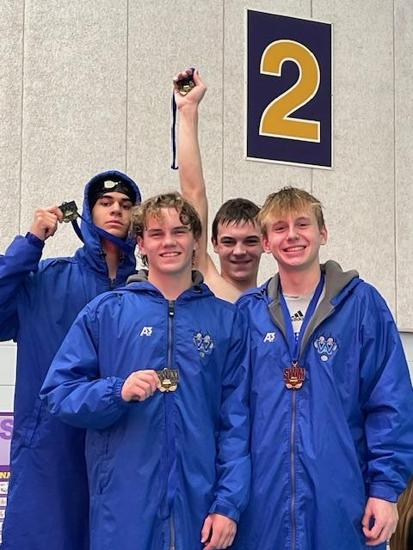 Swim & Dive - Boys