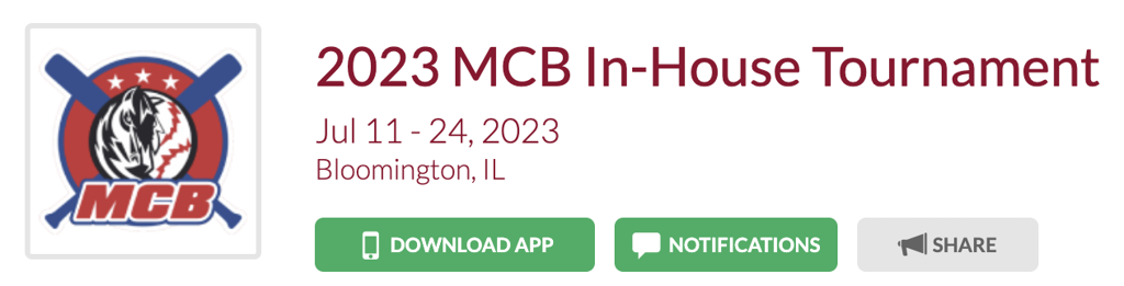 McLean County Baseball