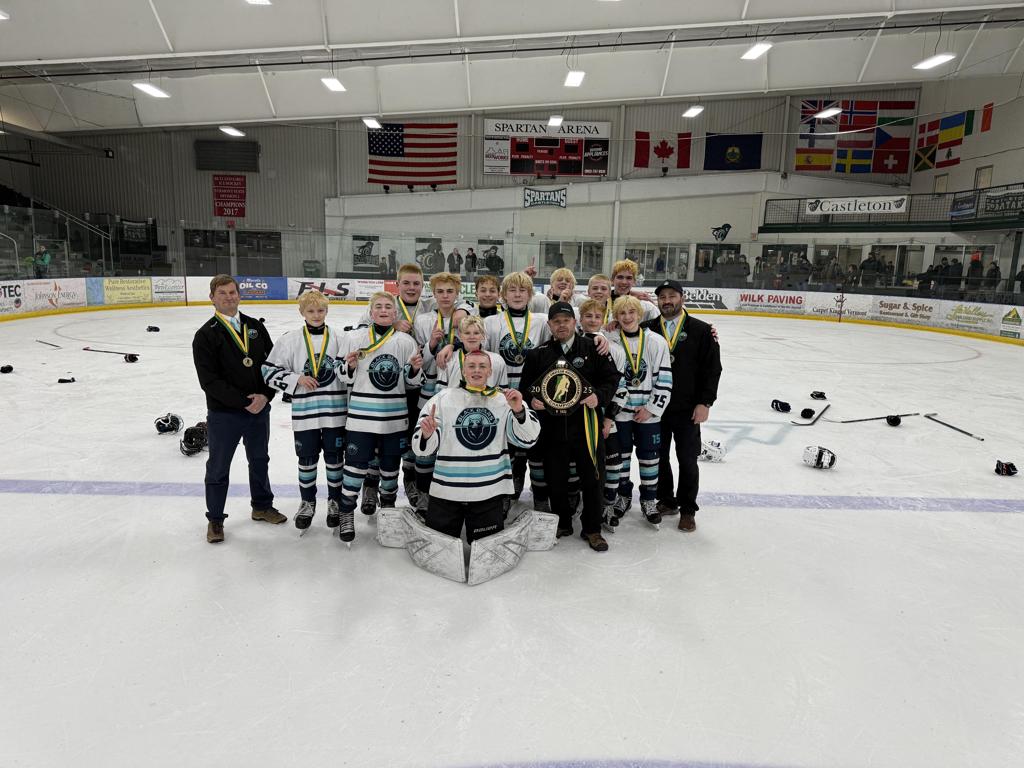 Black Bears Championship Row