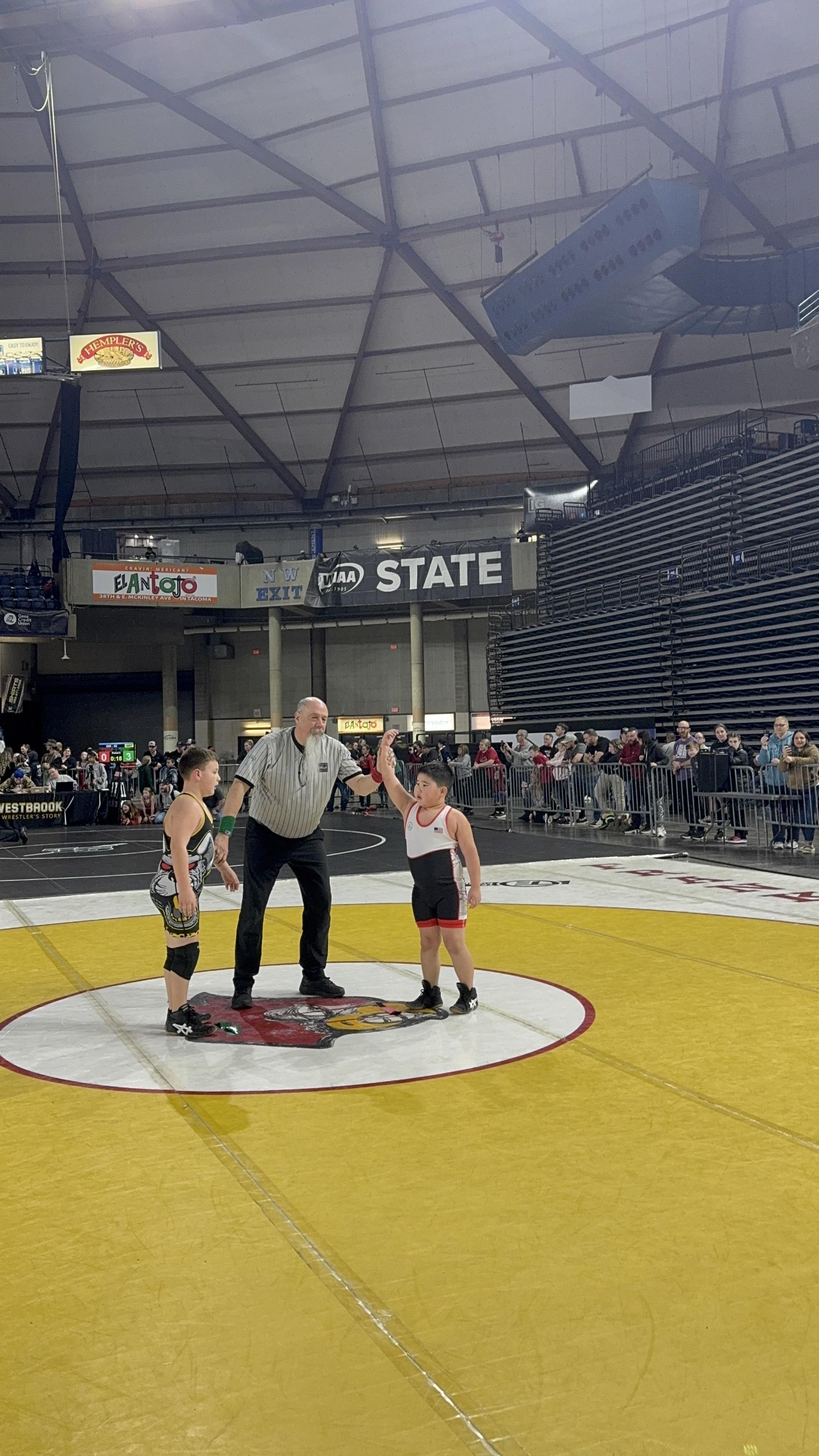 Redmond Wrestling Academy