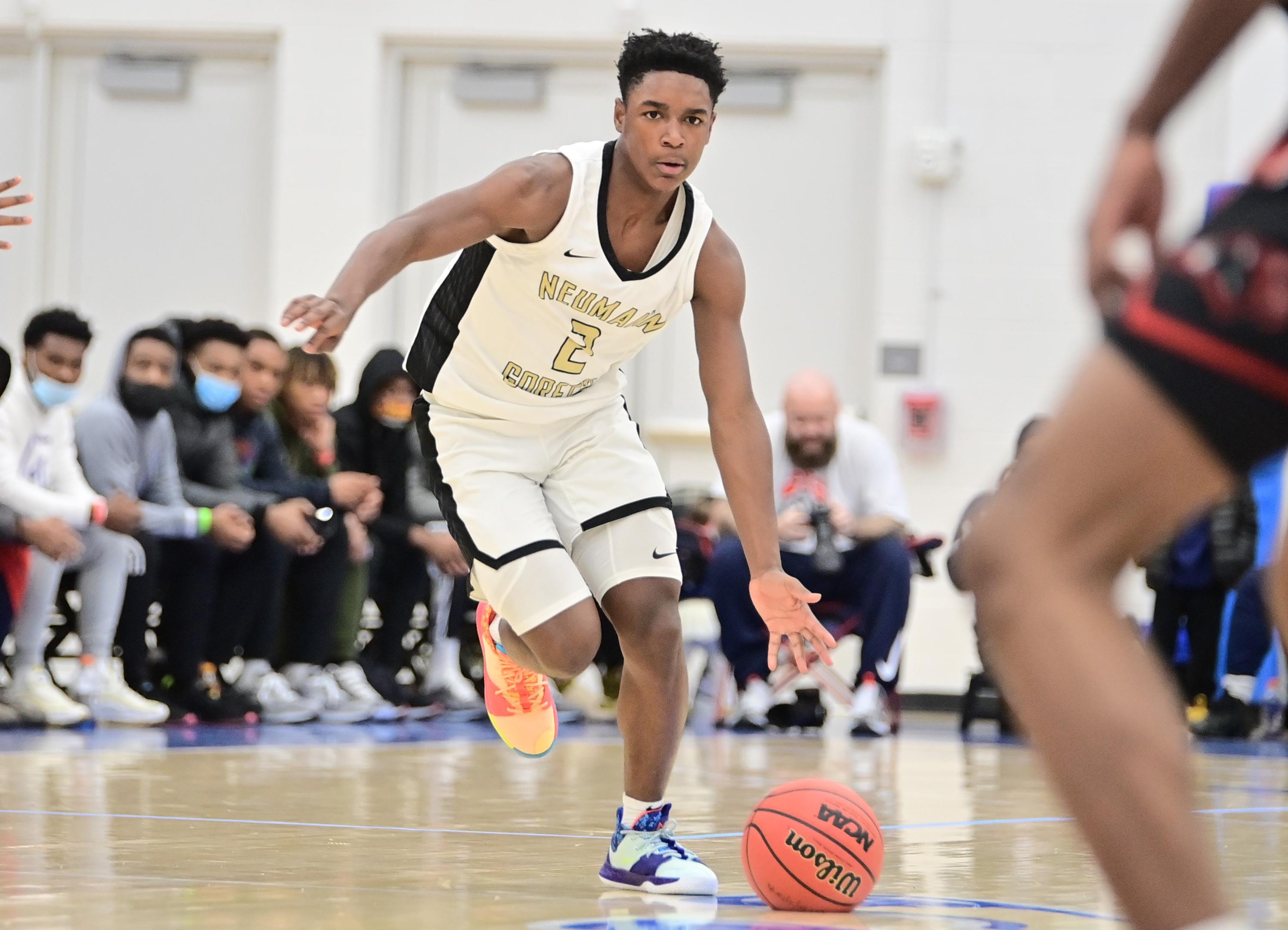 Imhotep tops Neumann-Goretti in powerhouse clash