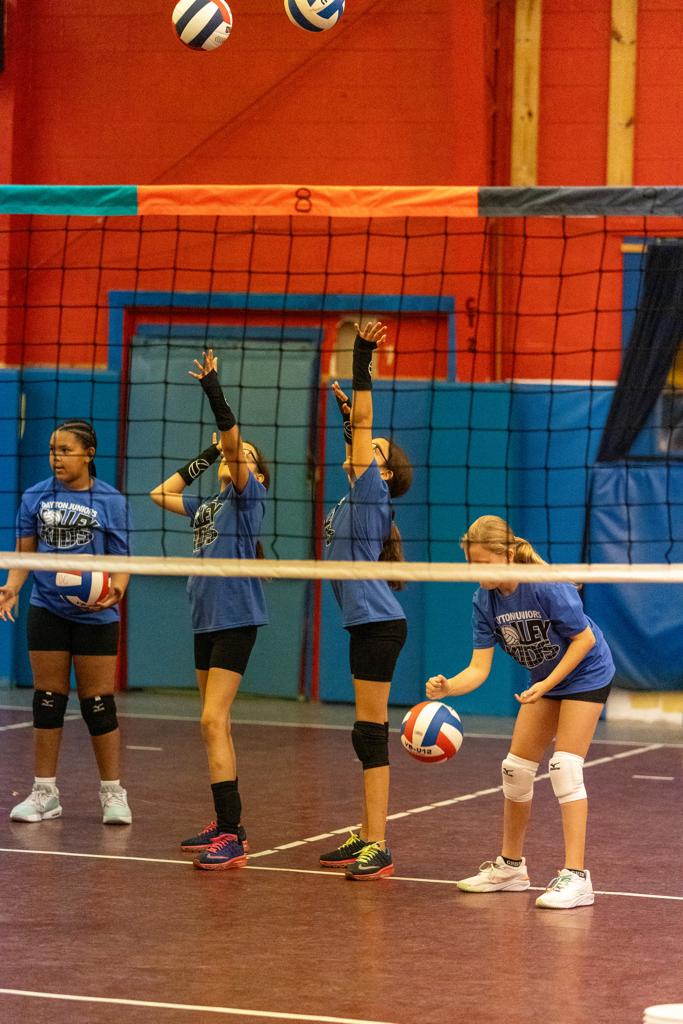Volley Kids | Dayton Juniors